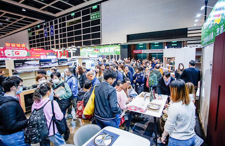 Hong Kong Mega Showcase